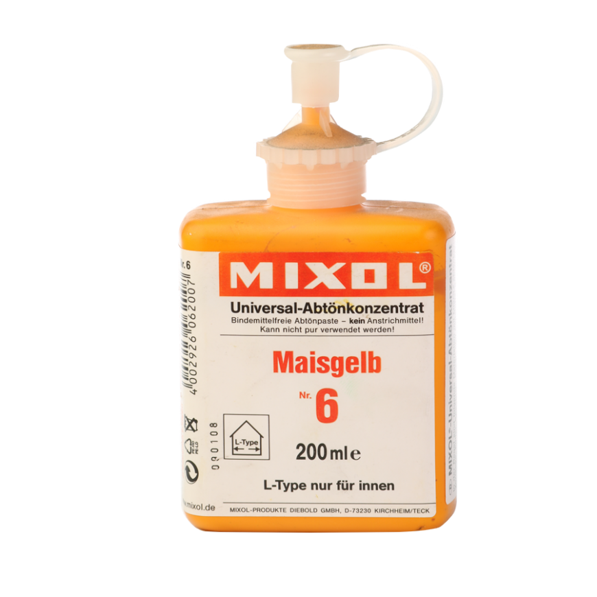 Mixol Maize Yellow #6 - Easy Leaf Products - Gilding