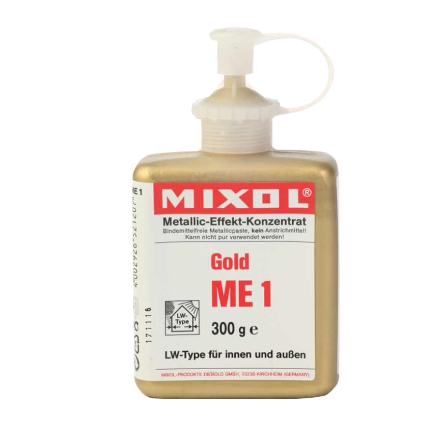 Mixol Gold - Easy Leaf Products - Gilding