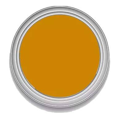 Japan Color Paint French Yellow Ochre - Easy Leaf Products - Gilding