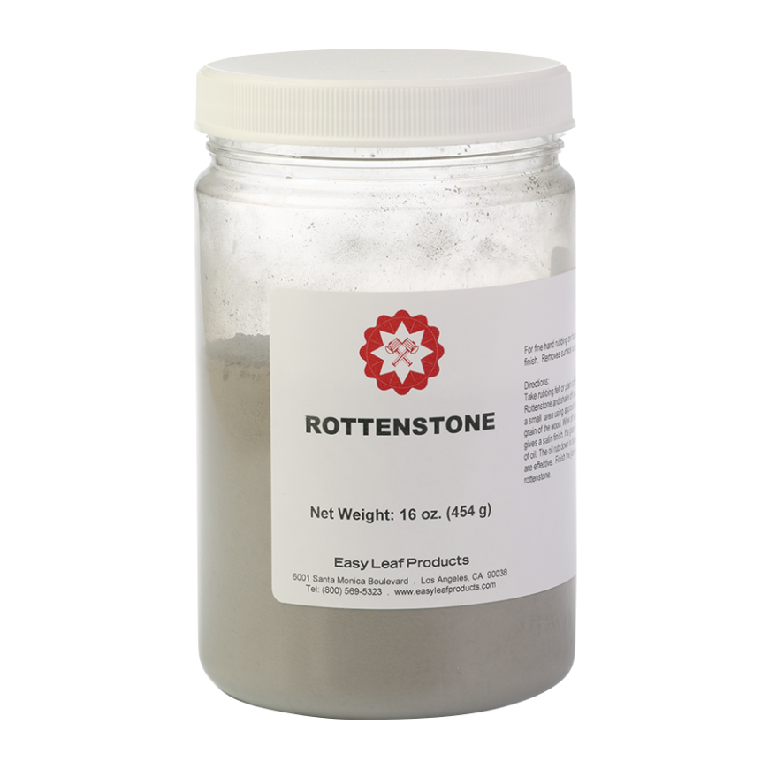 Rottenstone - Easy Leaf Products - Gilding